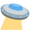 🛸 Flying Saucer Emoji