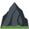 ⛰️ Mountain Emoji