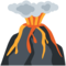 🌋 Volcano Emoji
