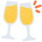 🥂 Clinking Glasses Emoji