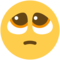 🥺 Pleading Face Emoji