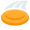 🥏 Flying Disc Emoji