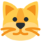 🐱 Cat Face Emoji