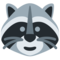 🦝 Raccoon Emoji
