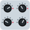 🎛️ Control Knobs Emoji