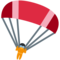 🪂 Parachute Emoji