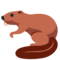 🦫 Beaver Emoji