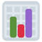 📊 Bar Chart Emoji