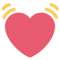 💓 Beating Heart Emoji