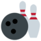 🎳 Bowling Emoji