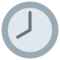 🕗 Clock Face Eight O’Clock Emoji