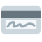 💳 Credit Card Emoji