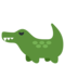 🐊 Crocodile Emoji