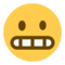 😬 Grimacing Face Emoji