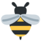🐝 Honeybee Emoji