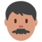 👨 Man Emoji