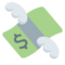 💸 Money with Wings Emoji