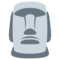 🗿 Moyai Emoji