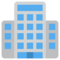🏢 Office Building Emoji