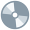 💿 Optical Disc Emoji
