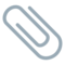 📎 Paperclip Emoji