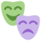 🎭 Performing Arts Emoji