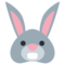 🐰 Rabbit Face Emoji