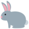 🐇 Rabbit Emoji