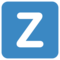 Regional Indicator Symbol Letter Z Emoji