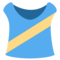 🎽 Running Shirt with Sash Emoji