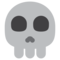 💀 Skull Emoji