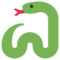 🐍 Snake Emoji