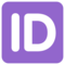 🆔 Squared ID Emoji