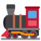 🚂 Steam Locomotive Emoji