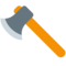 🪓 Axe Emoji