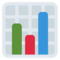 📊 Bar Chart Emoji