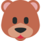 🐻 Bear Face Emoji