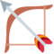 🏹 Bow and Arrow Emoji
