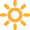 🔆 High Brightness Symbol Emoji