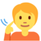 🧏 Deaf Person Emoji