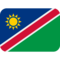 🇳🇦 Flag for Namibia Emoji