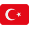 🇹🇷 Flag for Turkey Emoji