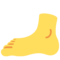 🦶 Foot Emoji