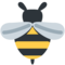 🐝 Honeybee Emoji