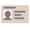 🪪 Identification Card Emoji