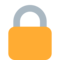 🔒 Lock Emoji