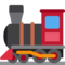 🚂 Steam Locomotive Emoji