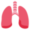 🫁 Lungs Emoji