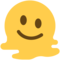 🫠 Melting Face Emoji