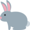 🐇 Rabbit Emoji